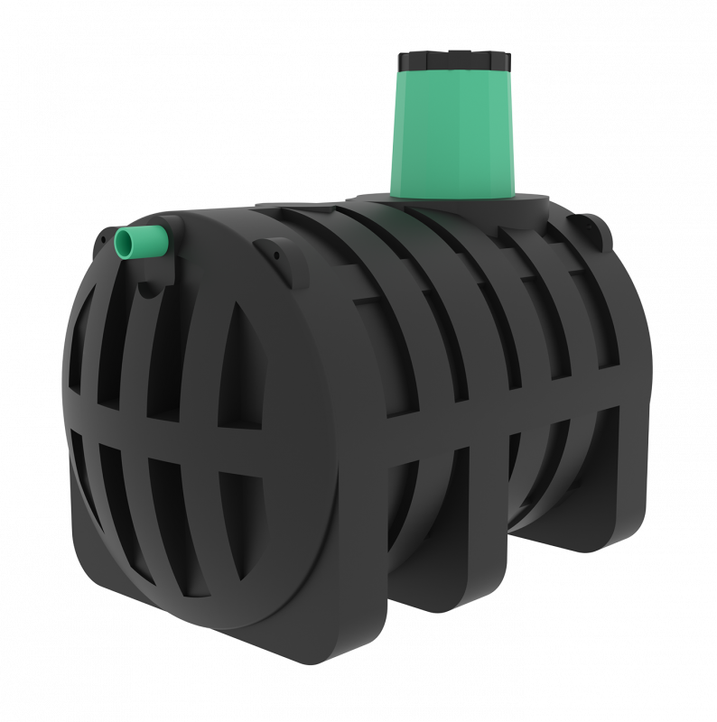 Подземный накопитель Термит 4.0