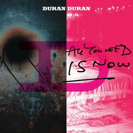 Компакт-Диски, BMG, Tape Modern, DURAN DURAN - All You Need Is Now (CD)