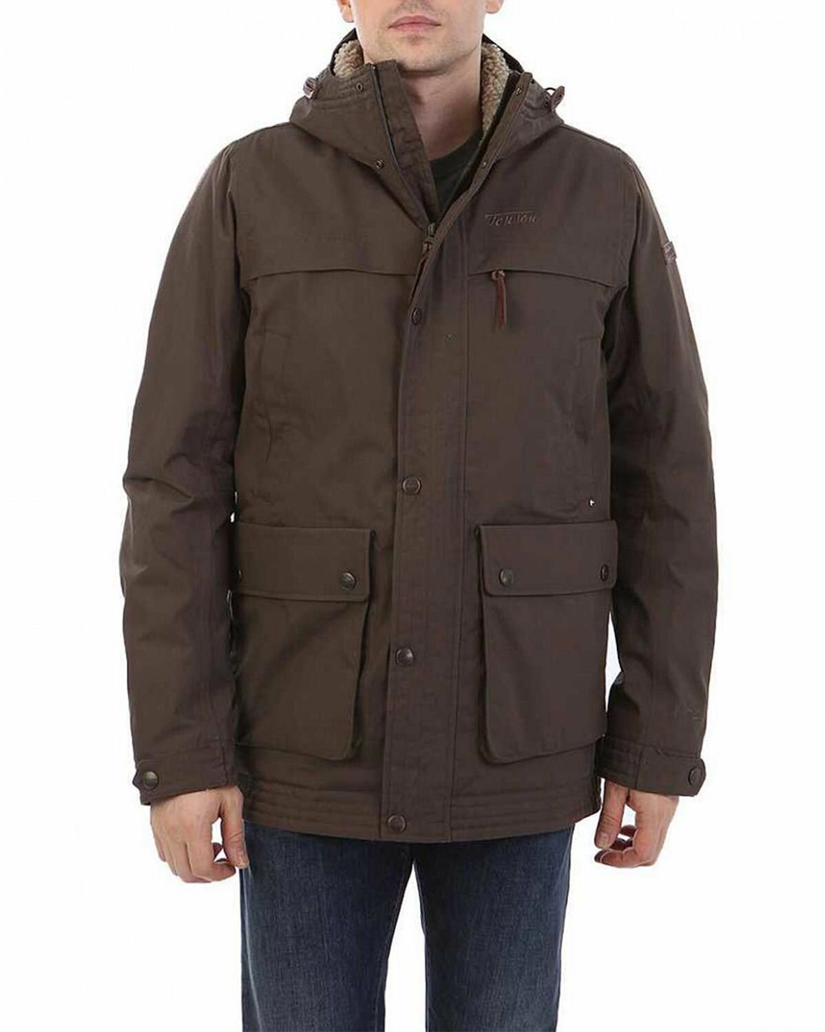 Куртка Базовая коллекция