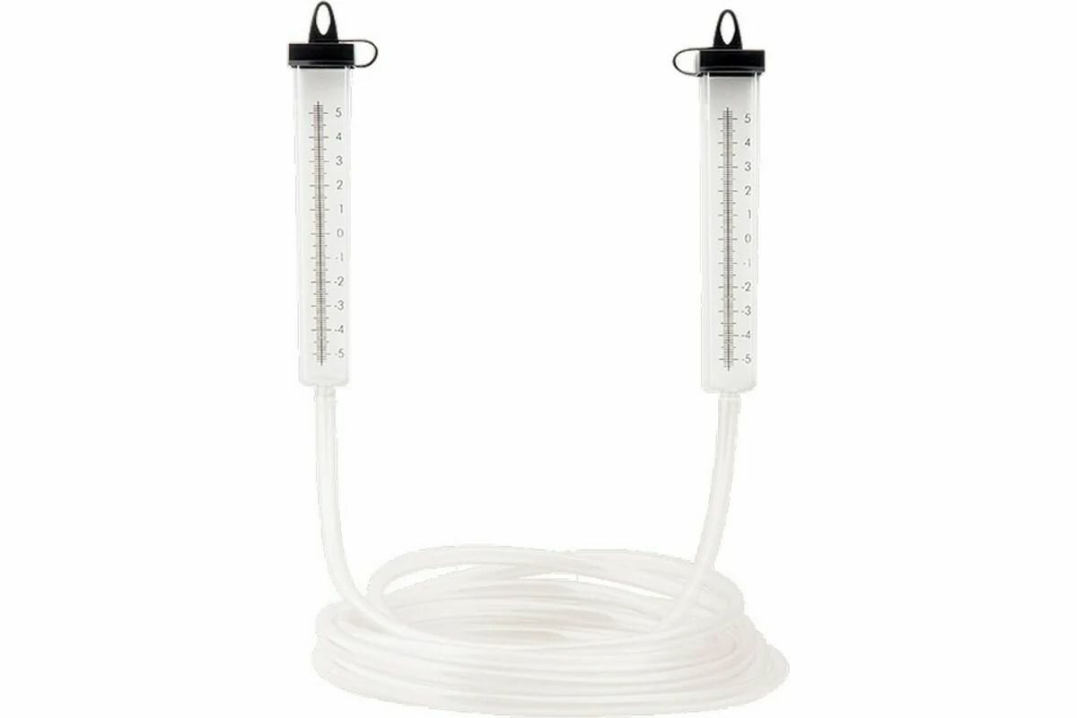 Гидроуровень L 10 м, D 8 мм, со шкалой СИБРТЕХ 37048