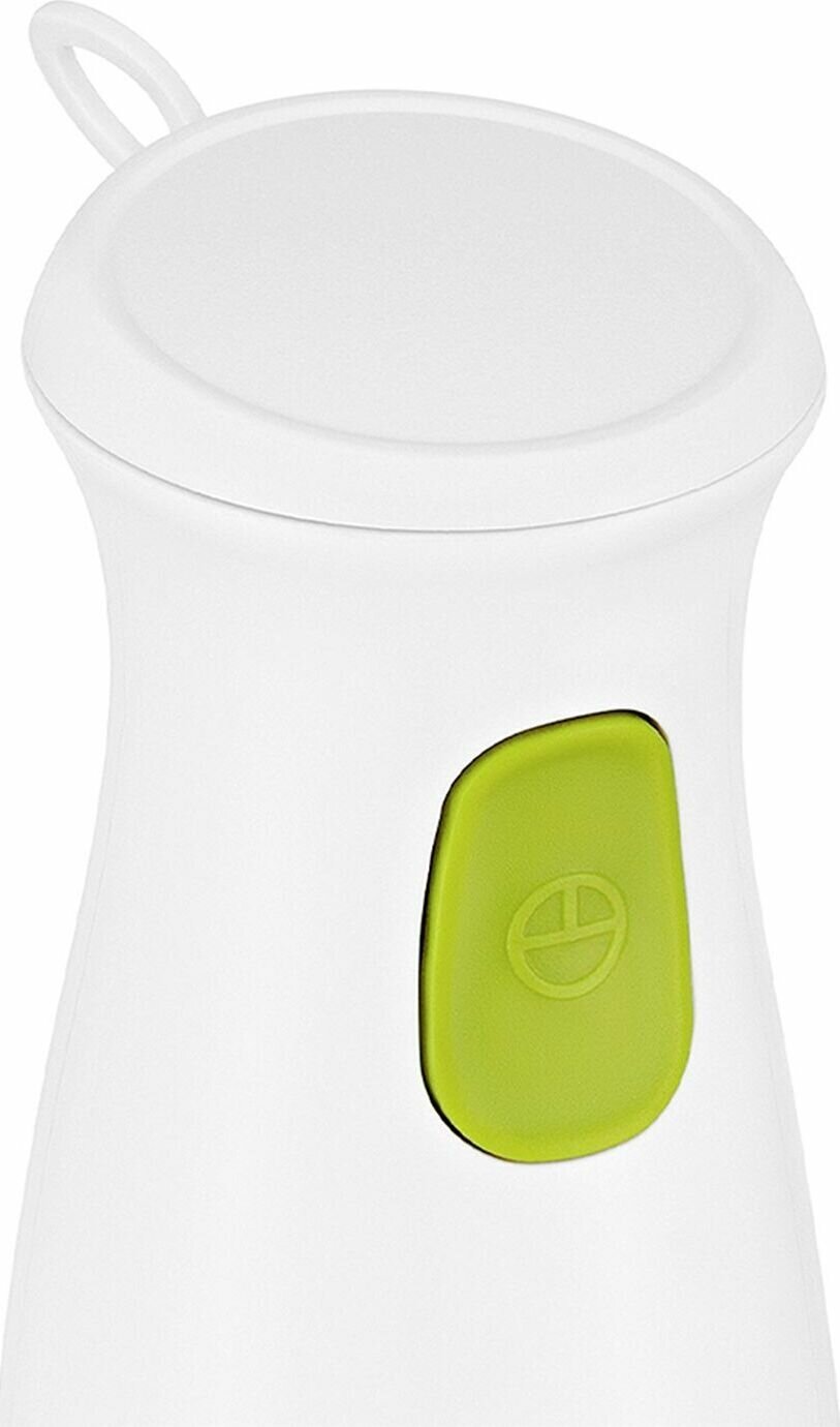 Блендер погружной КТ-3039-2 бело-салатовый