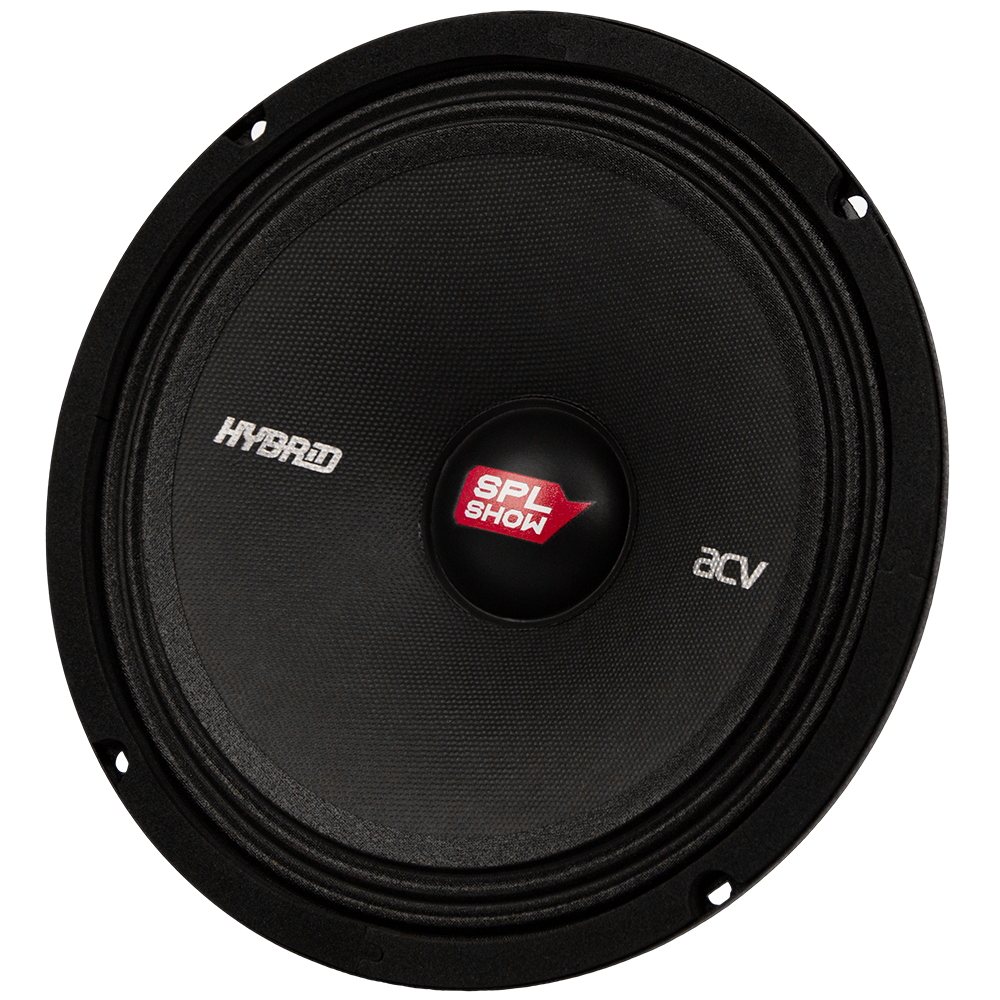 Акустика SPL SHOW 8" ACV NF-200HY (пара)