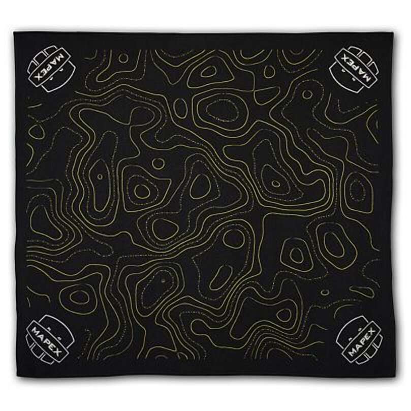 Коврик для барабанной установки Mapex PMKM-M22P14