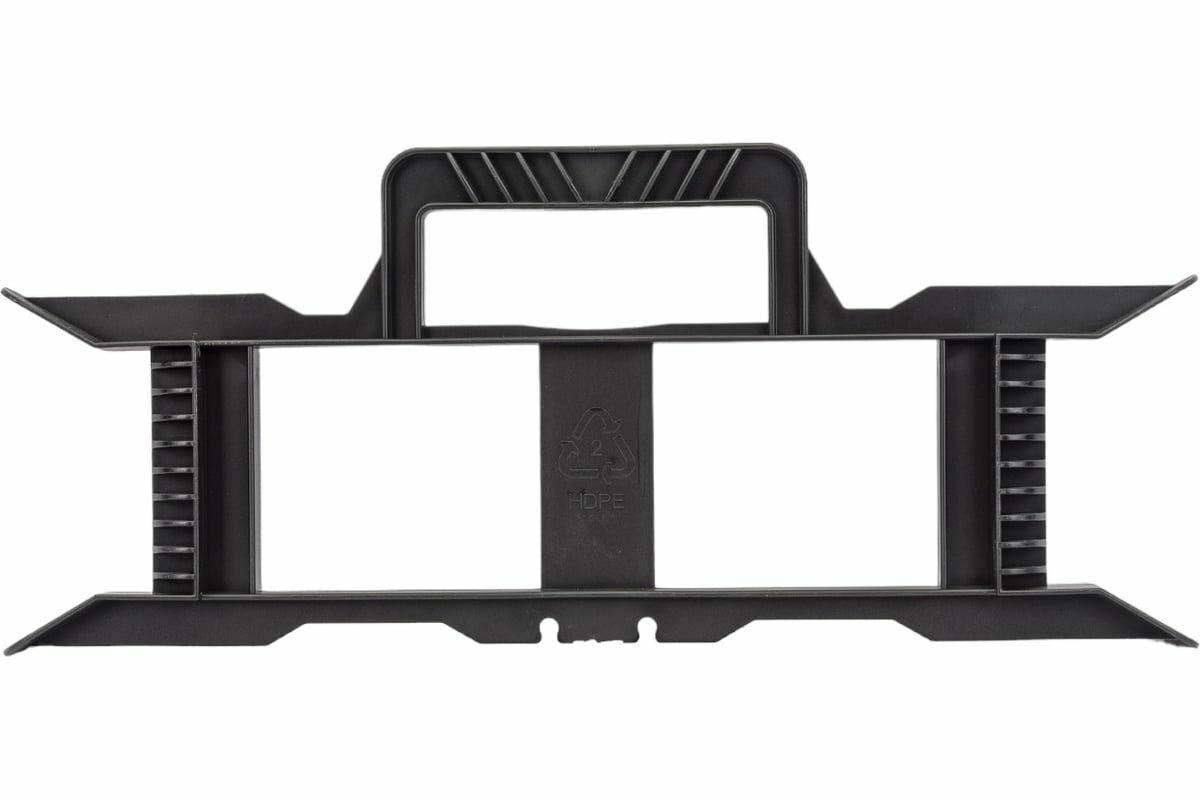 SQ1306-0012 Рамка для провода TDM черная монтажная панель для кабельной трассировки