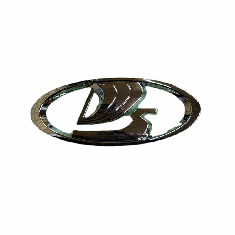 Эмблема LADA / Лада 19,5 x 8 см логотип значок