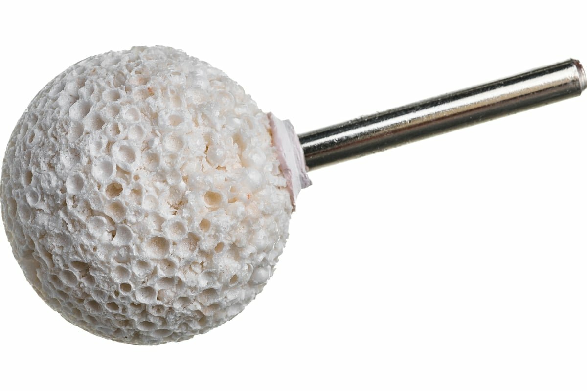 NORM Шар ракушечник абразивный для обработки резины и резинотехнических изделий 595 0083