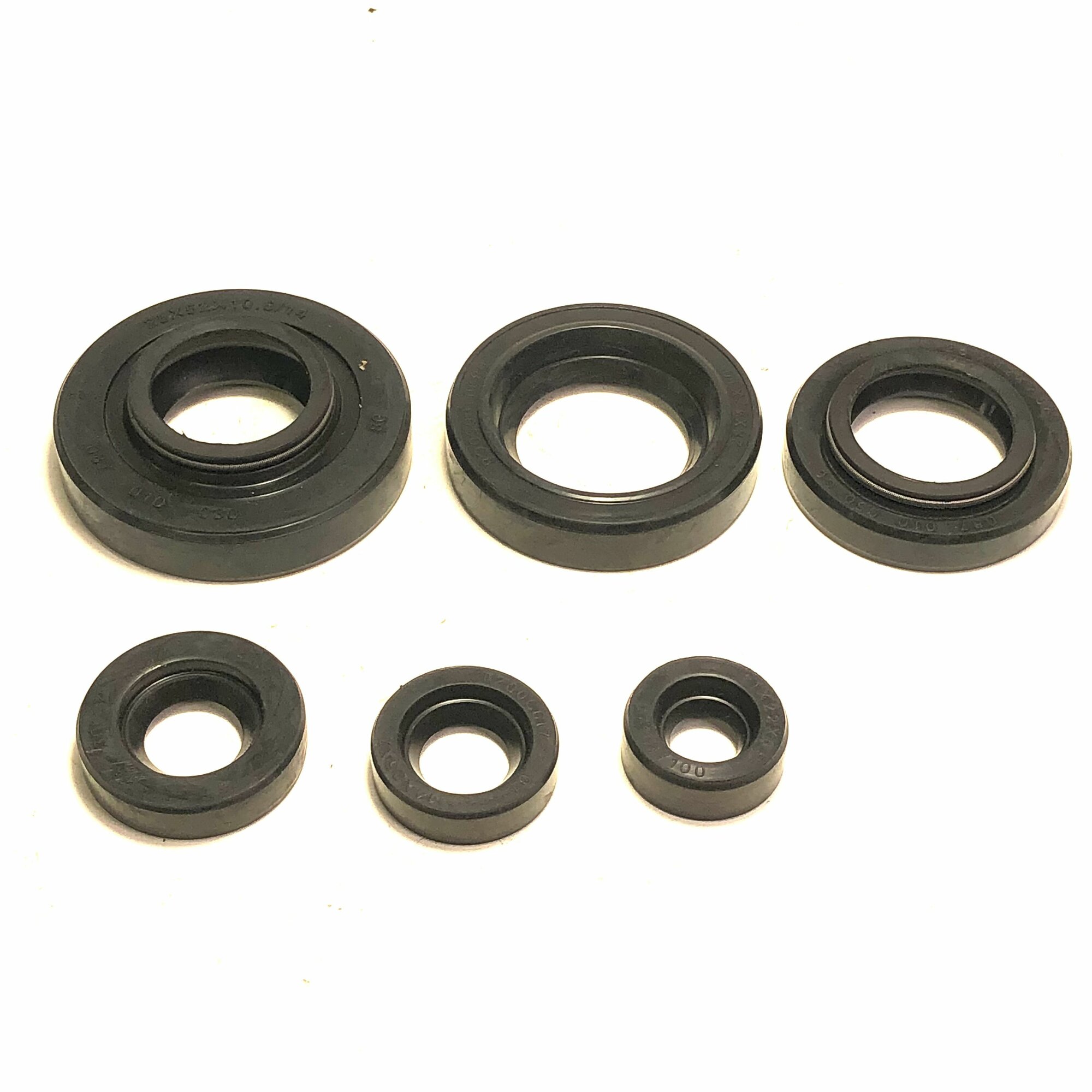 Набор сальников двигатель Муравей (6 штук)