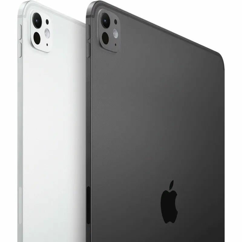 11" Планшет Apple iPad Pro 11 2024 M4, 256 ГБ, Wi-Fi, space black