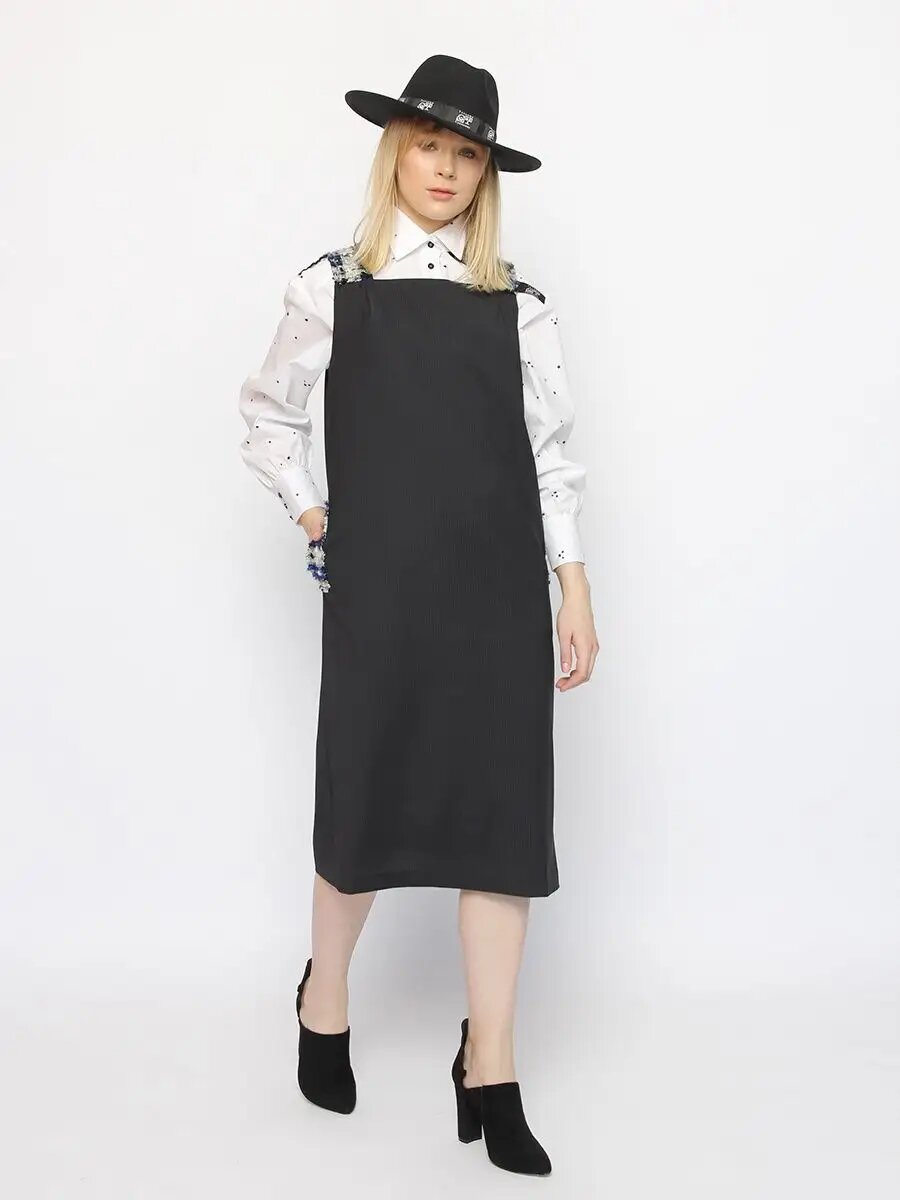 Платье базовая