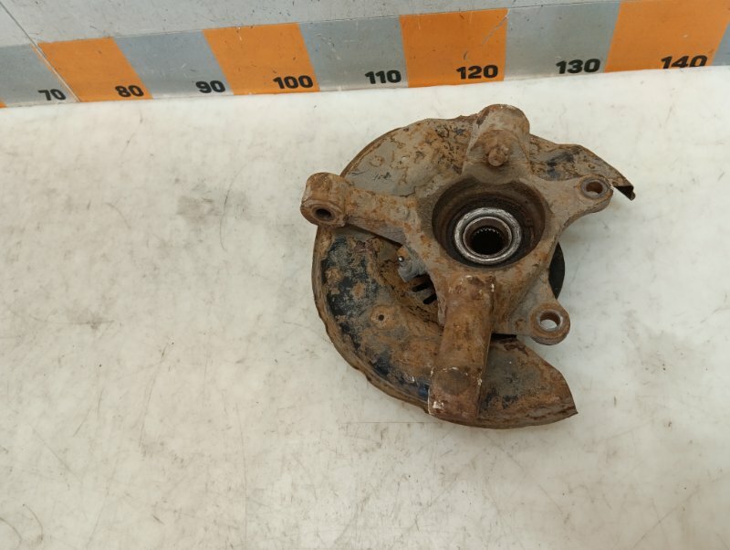 Б/У в сборе со ступицей, ступица, Грейт Волл Кулбеар Кулак поворотный Great Wall Coolbear 2010 Перед. Прав. 344895 Great Wa...