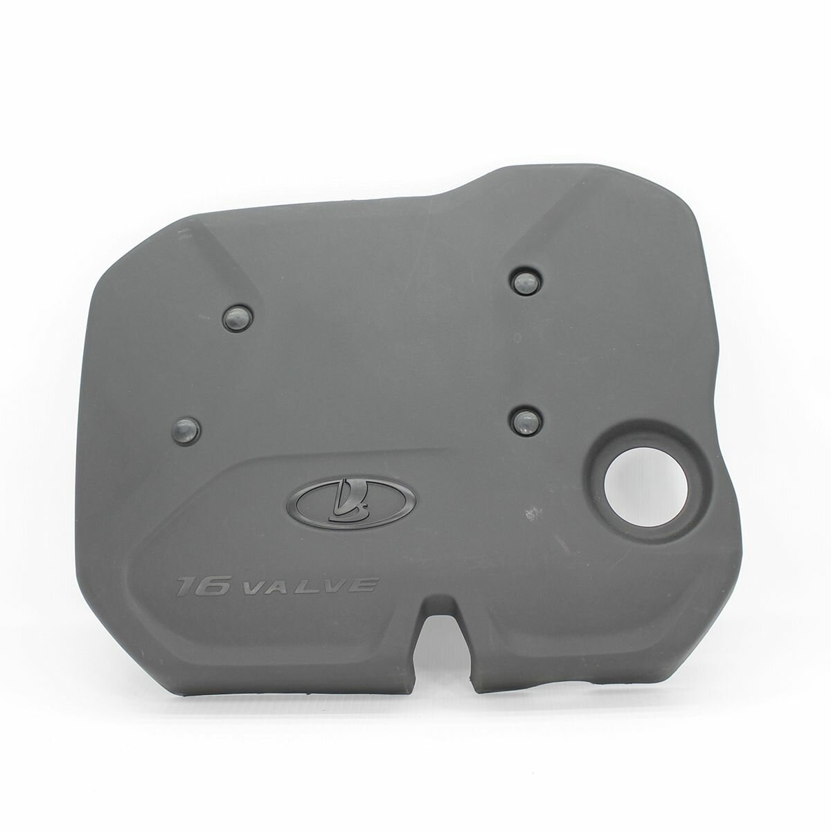 Экран / крышка двигателя Lada Priora, Kalina 2, Granta / ВАЗ 2170, 2190 (21127, 1,6 16V)