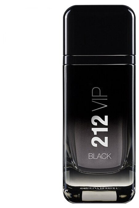 Парфюмерная вода C.H. Carolina Herrera " 212 VIP Black men " — для мужчин, 100 мл