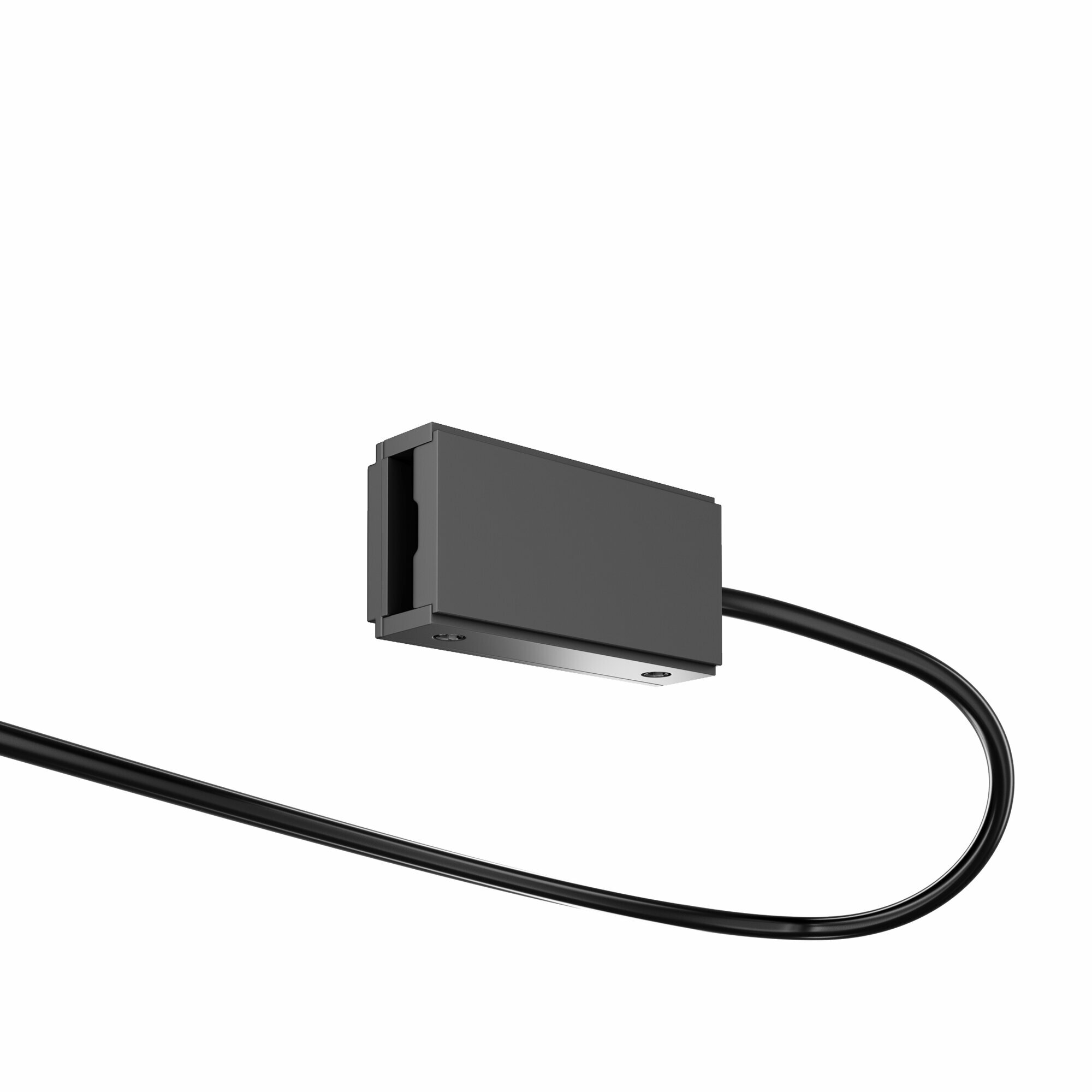 Ввод питания Maytoni Accessories for tracks Flexity TRA200B-11B-100