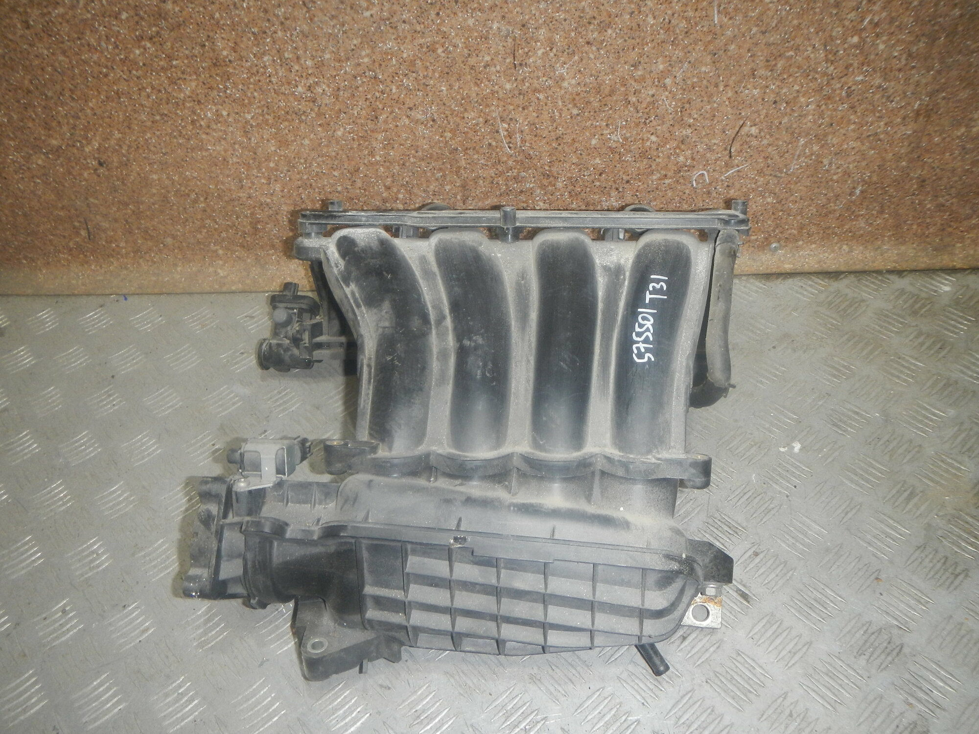 Б/У Коллектор впускной, Nissan (Ниссан)-X-TRAIL (T31) (07-) NISSAN X-TRAIL (T31) (07-) 2,0 Без видимых повреждений. 57550...