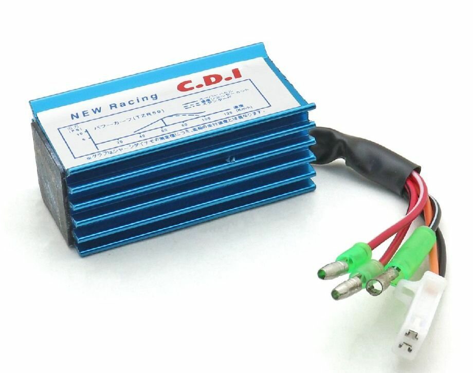 Коммутатор Yamaha JOG50 (New Racing)