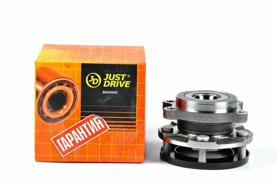 JUST DRIVE JEH0006 Ступица, передняя [GH31930] (с ABS)