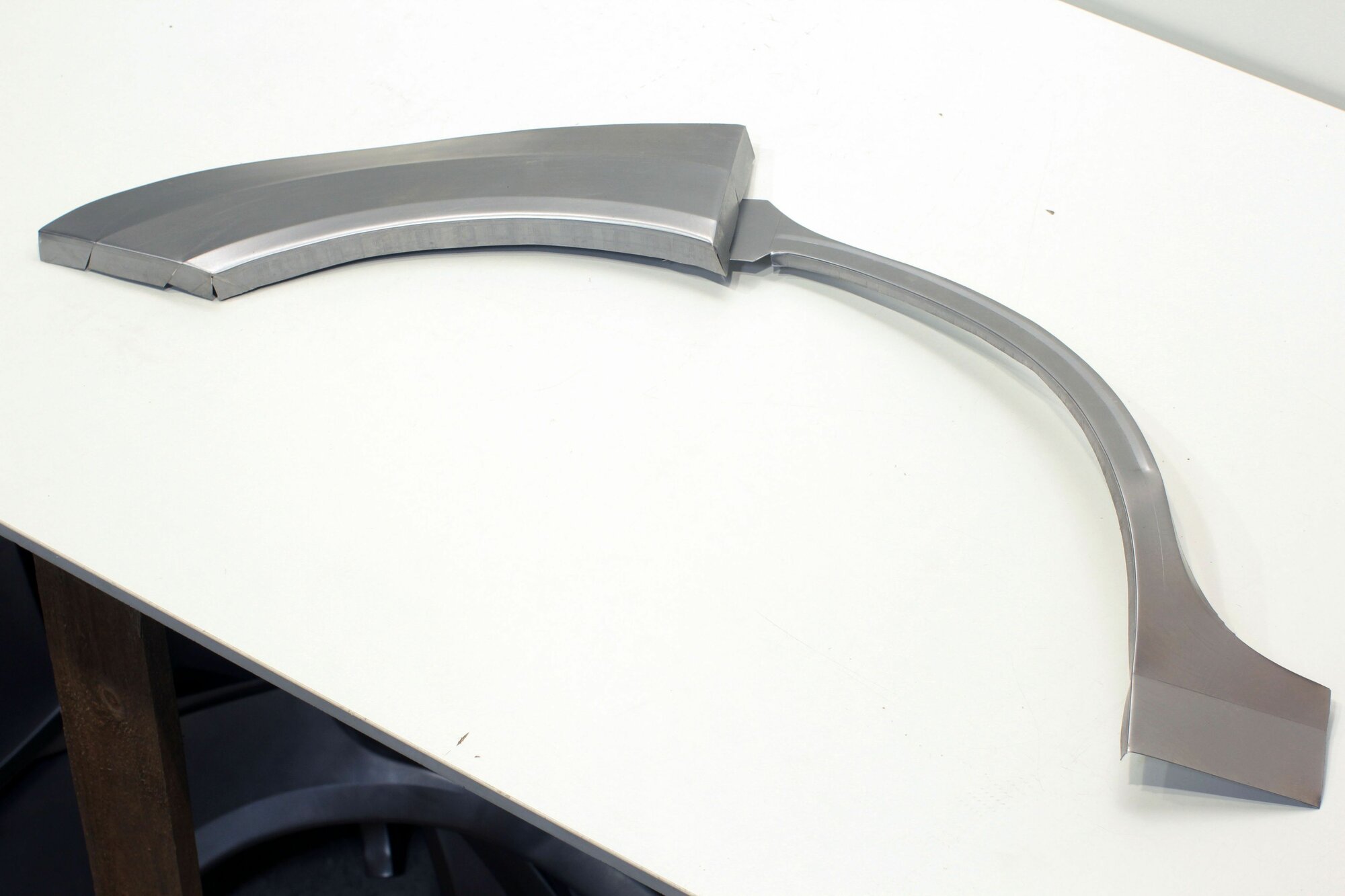 Арки ремонтные комплект для Great Wall Hover H1-H5 (Грейт вол ховер), оцинкованная цинк сталь 0.8 мм