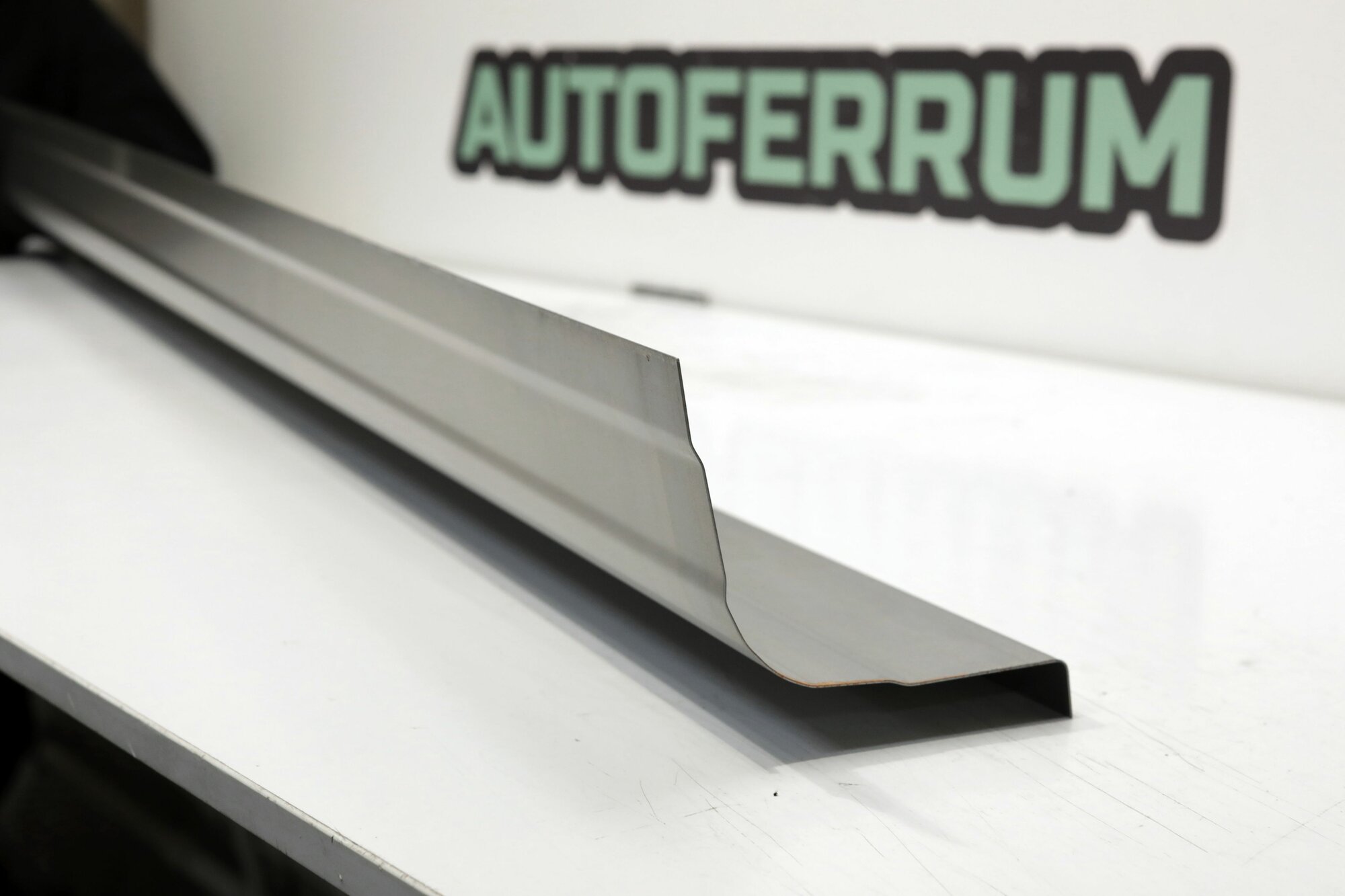 Порог ремонтный правый + усилитель для Mitsubishi Grandis (NA#) 2004-2010 (митсубиши / митсубиси грандис), оцинкованная цинк сталь 1 мм