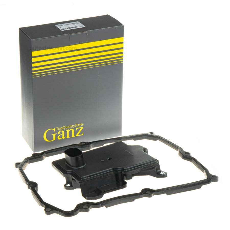 GANZ GIH02070 фильтр АКПП! с прокладкой поддона\ Toyota Land Cruiser Prado 2.8D 09>