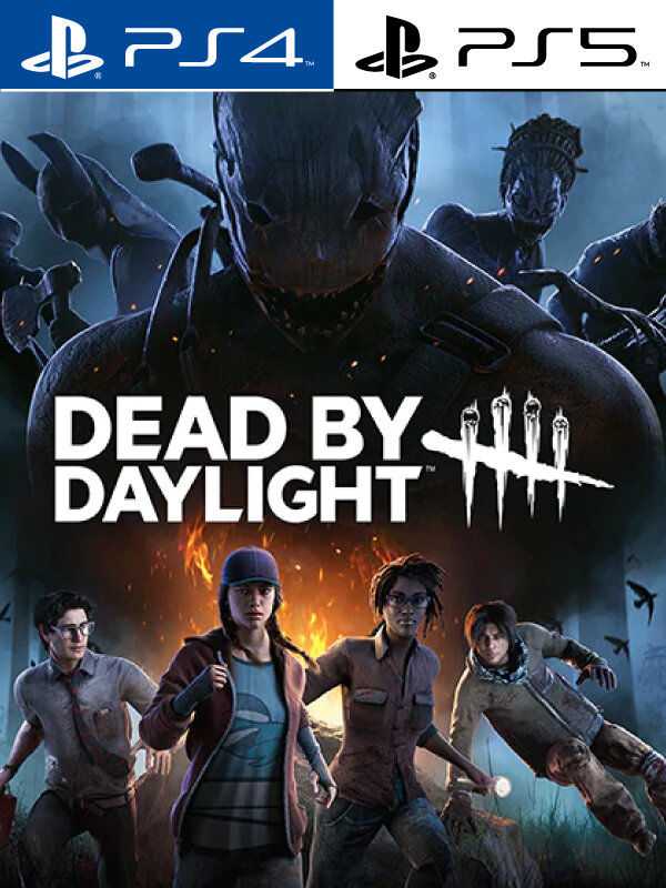 Dead by Daylight для Sony Playstation 4|5 (Турция)