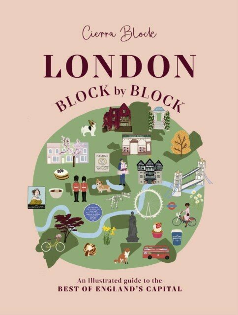London, block by block
