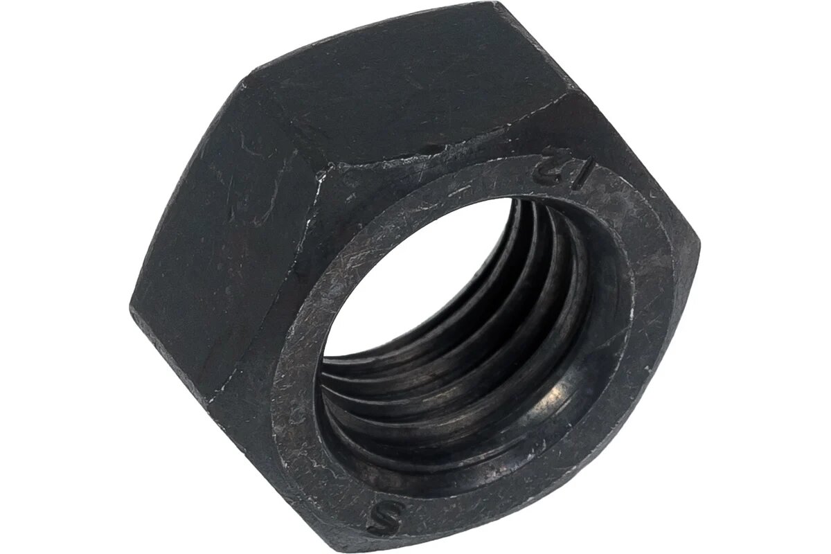 DINFIX гайка M16 DIN 934, класс прочности 12, высокопрочная крепежная деталь 50 шт