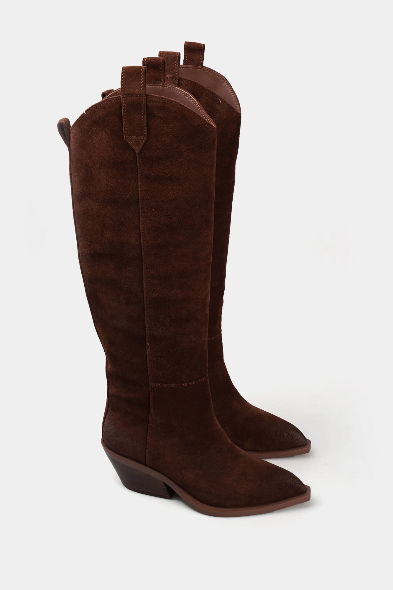 Сапоги Осень - Зима 2024