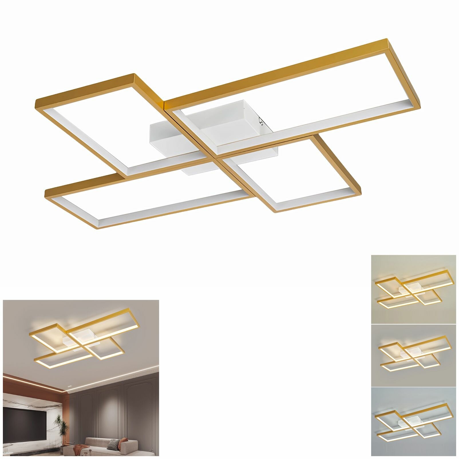 LED Потолочный светильник