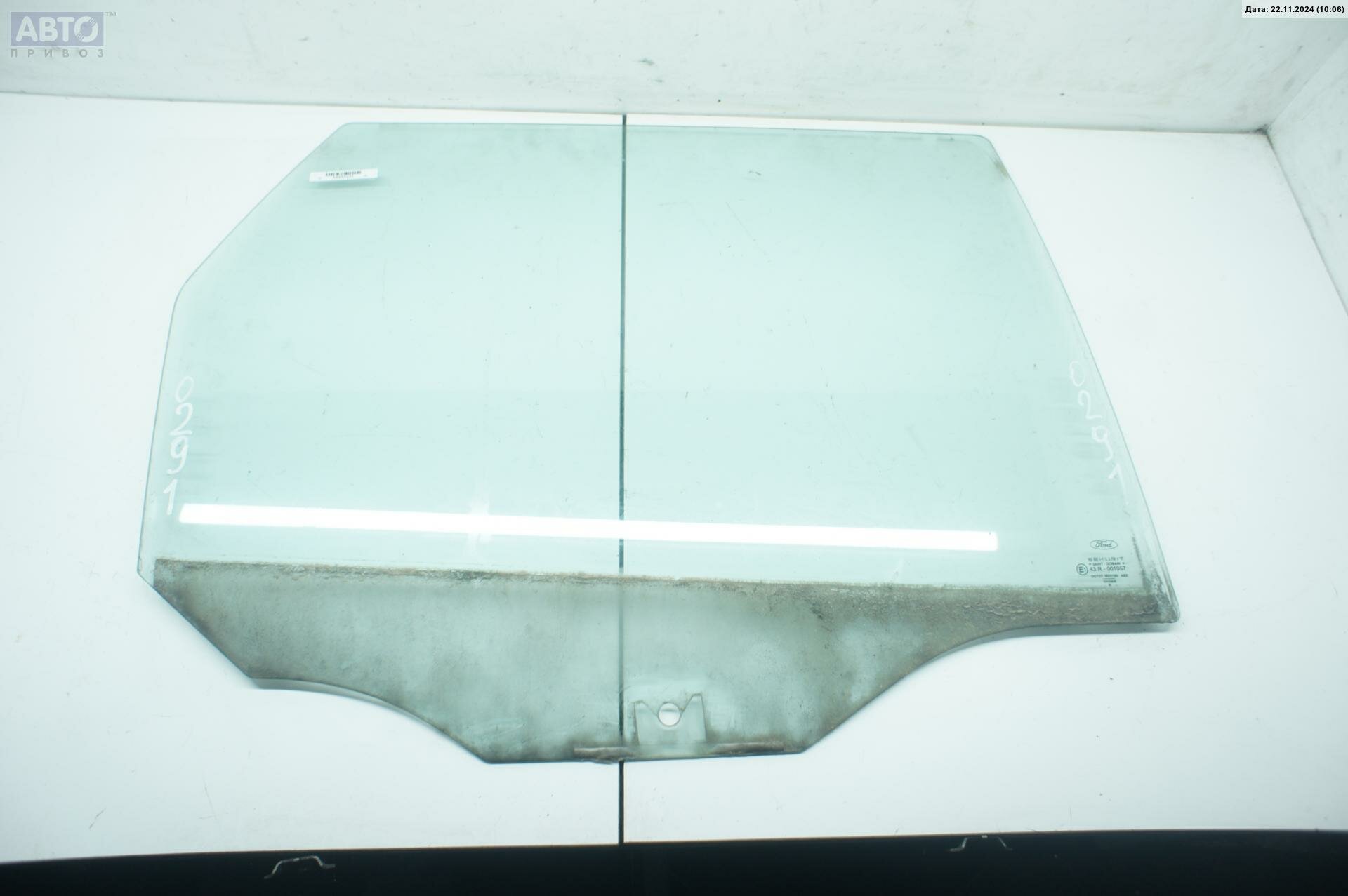 Стекло двери задней правой Ford Focus 1 (1998-2005)