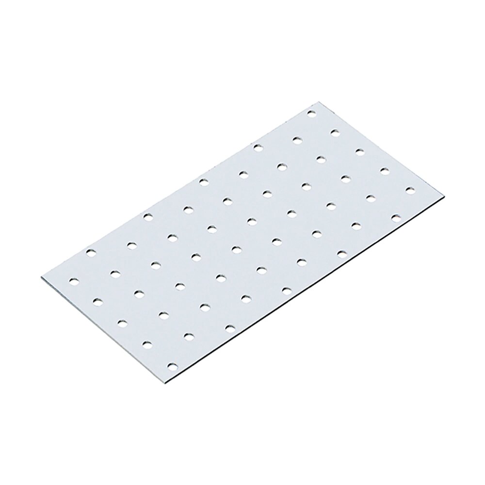 Пластина монтажная 100х200x1,8 мм