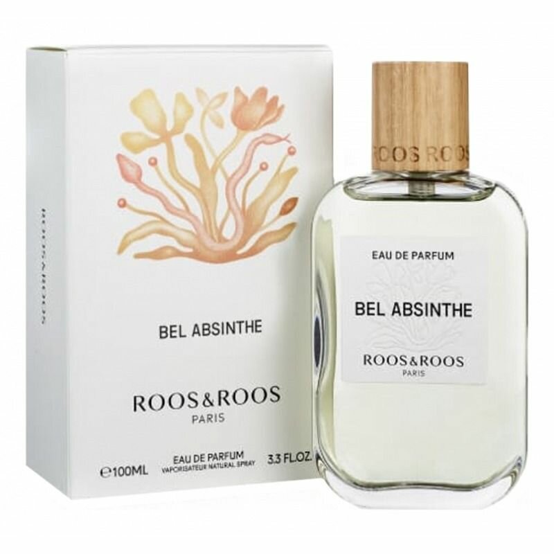 Roos & Roos Bel Absinthe Парфюмерная вода унисекс 100 ml