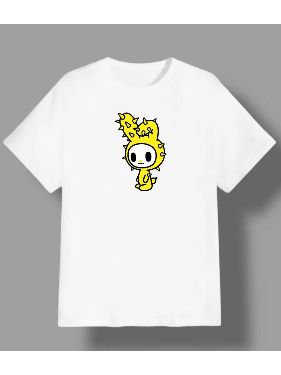 Футболка питомец из тока бока