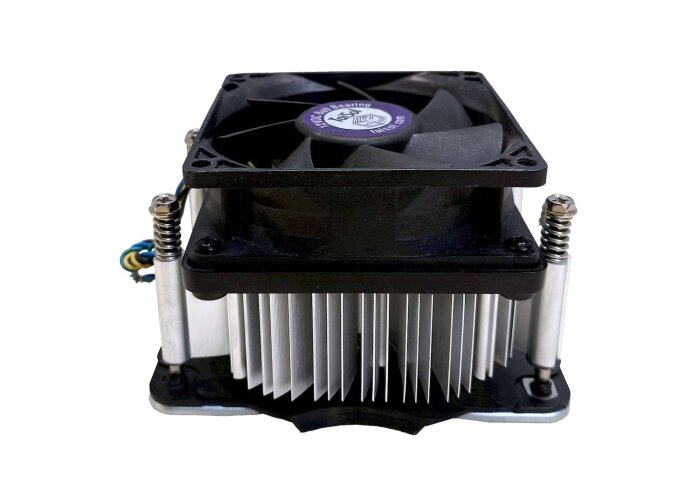 Система охлаждения Lenovo 45k6550 ThinkCentre M78 M79 AM3 Cooler-45K6550