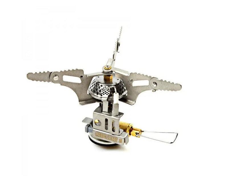 Плита газовая портативная Огненный цветок РF-GSP-S10