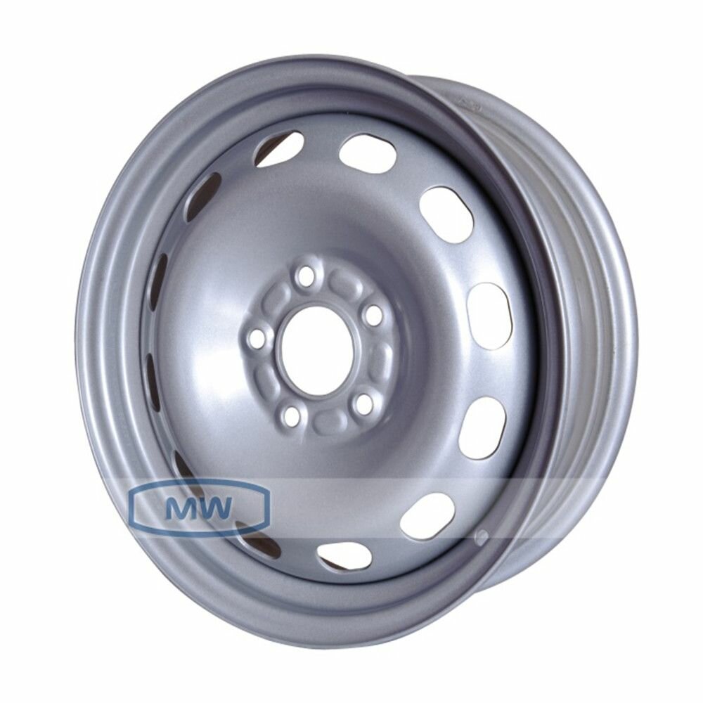 Диск штампованный Magnetto Ford Focus 2 15000 S AM 6,0\R15 5*108 ET52,5 d63,4 silver [15000 S AM]