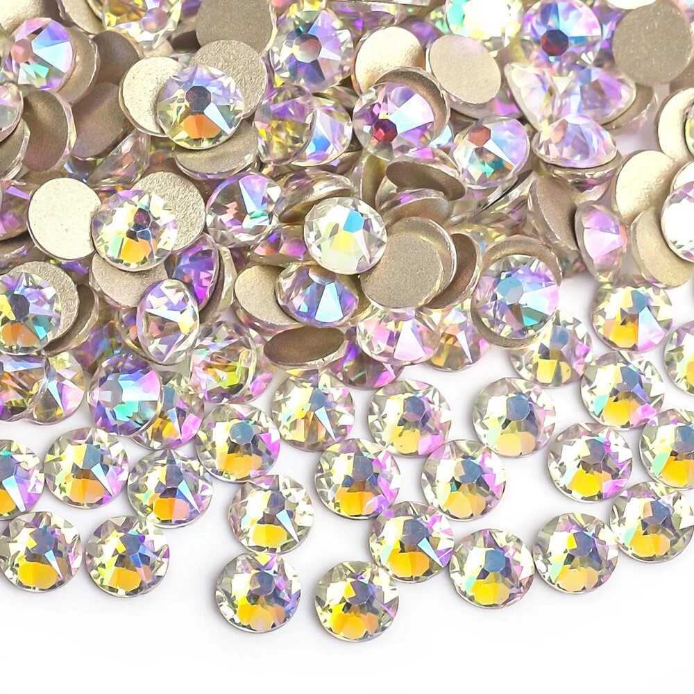 Стразы Swarovski 2088 стиль 16 граней лунный фиолетовый SS16 SS20 SS30 SS16(4mm)-1440PCS