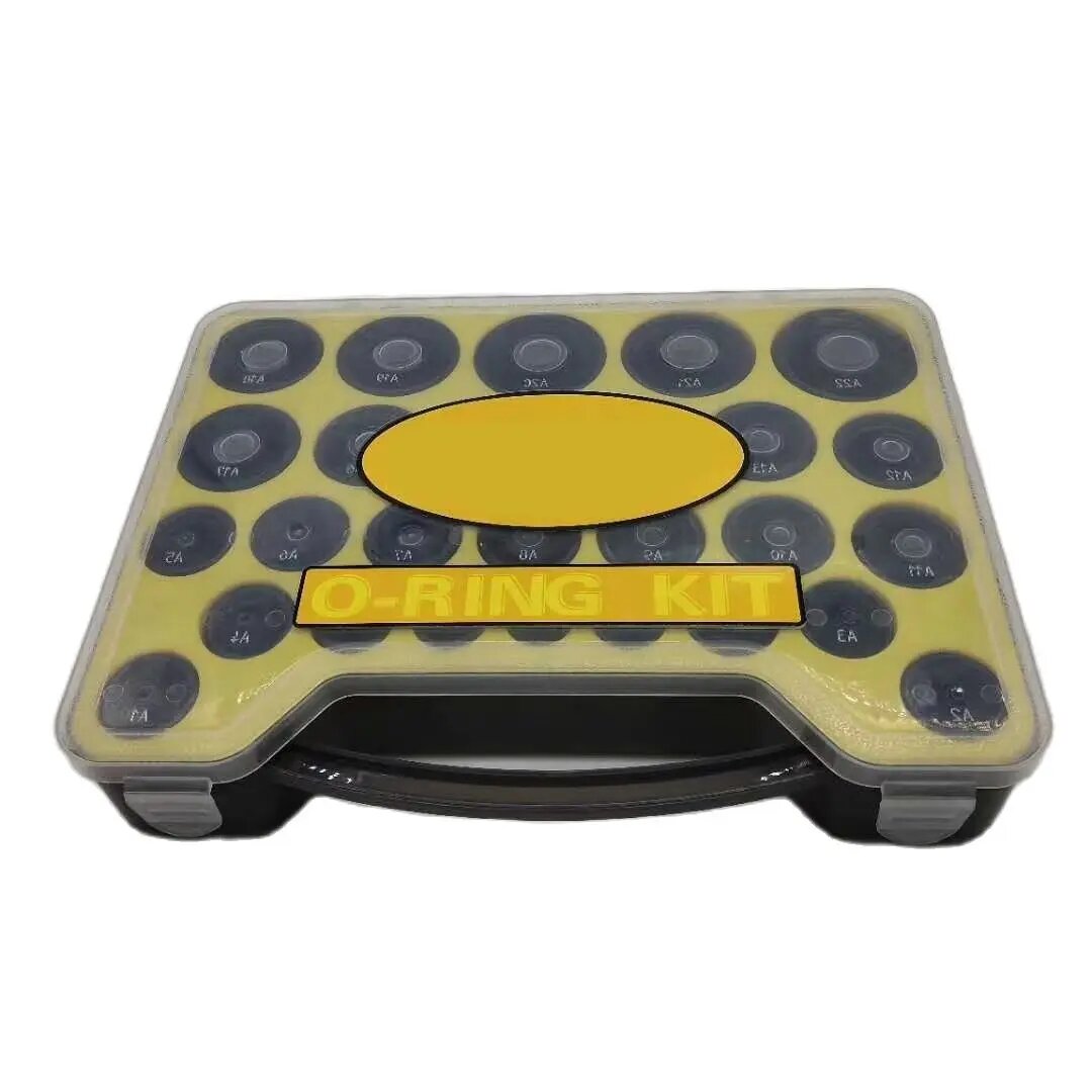 Лидер продаж, набор резиновых уплотнительных колец для ремонта экскаватора, комплект уплотнительных колец для замены For CAT