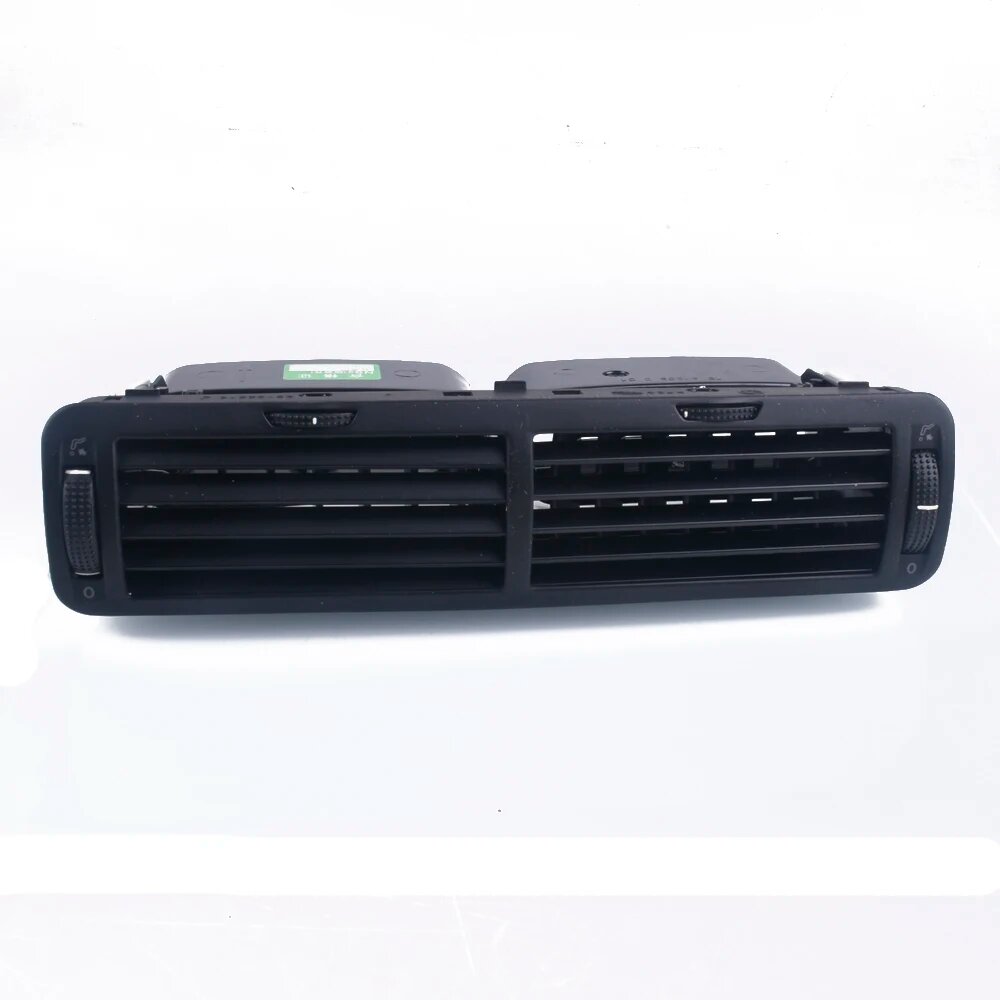 Для Volkswagen VW Passat B5 1997 1998 1999 2000 2001 2002 2003 2004 2005 передний центральный вентиляционный отверстие, обогреватель кондиционера middle