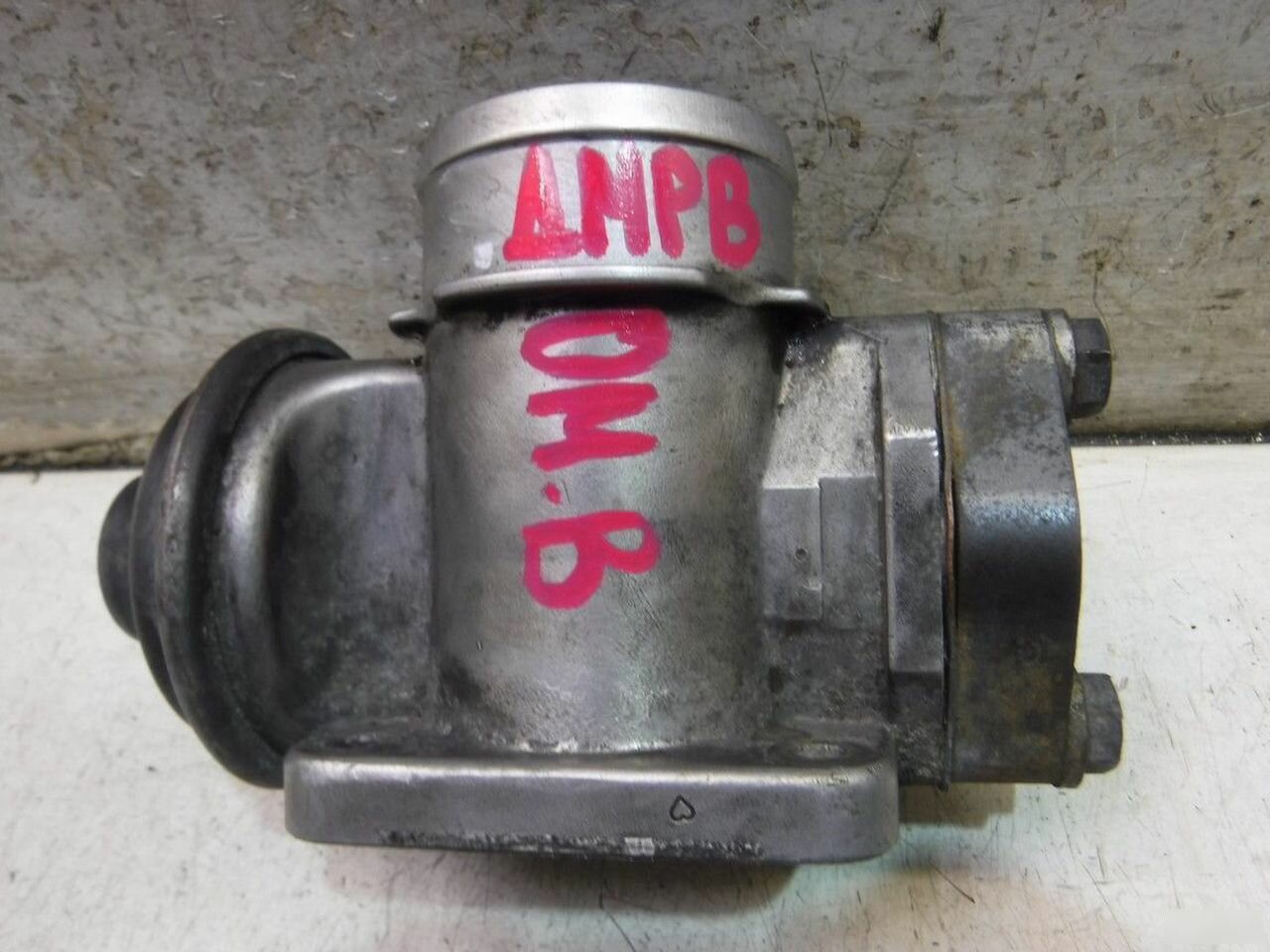 Расходомер воздуха (массметр) Opel Omega B (1994—1999)