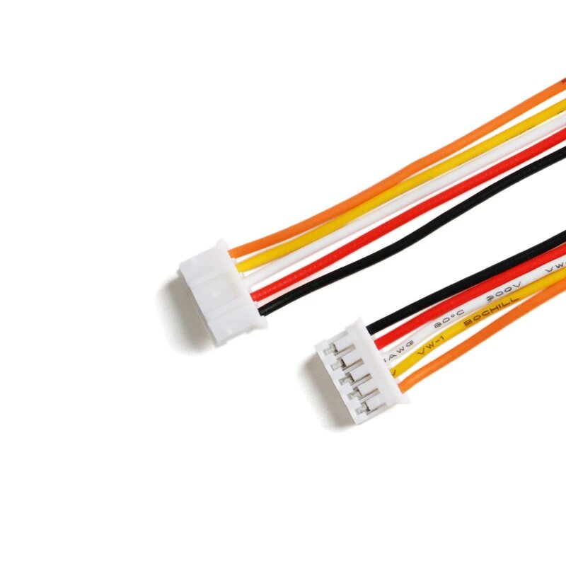 Разъемы JST PH 2.0, 5 шт. 5P Female