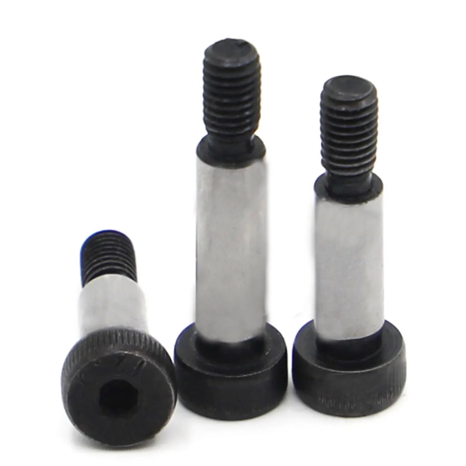 Стальные шестигранные болты NLW M5 M6 M8 M10 6 8 10 12 мм класс 12.9 M8 Shoulder dia 10mm, 45mm