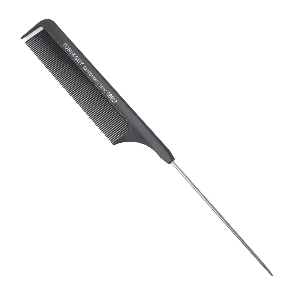 Профессиональная расческа Toni&Guy 06927 Black