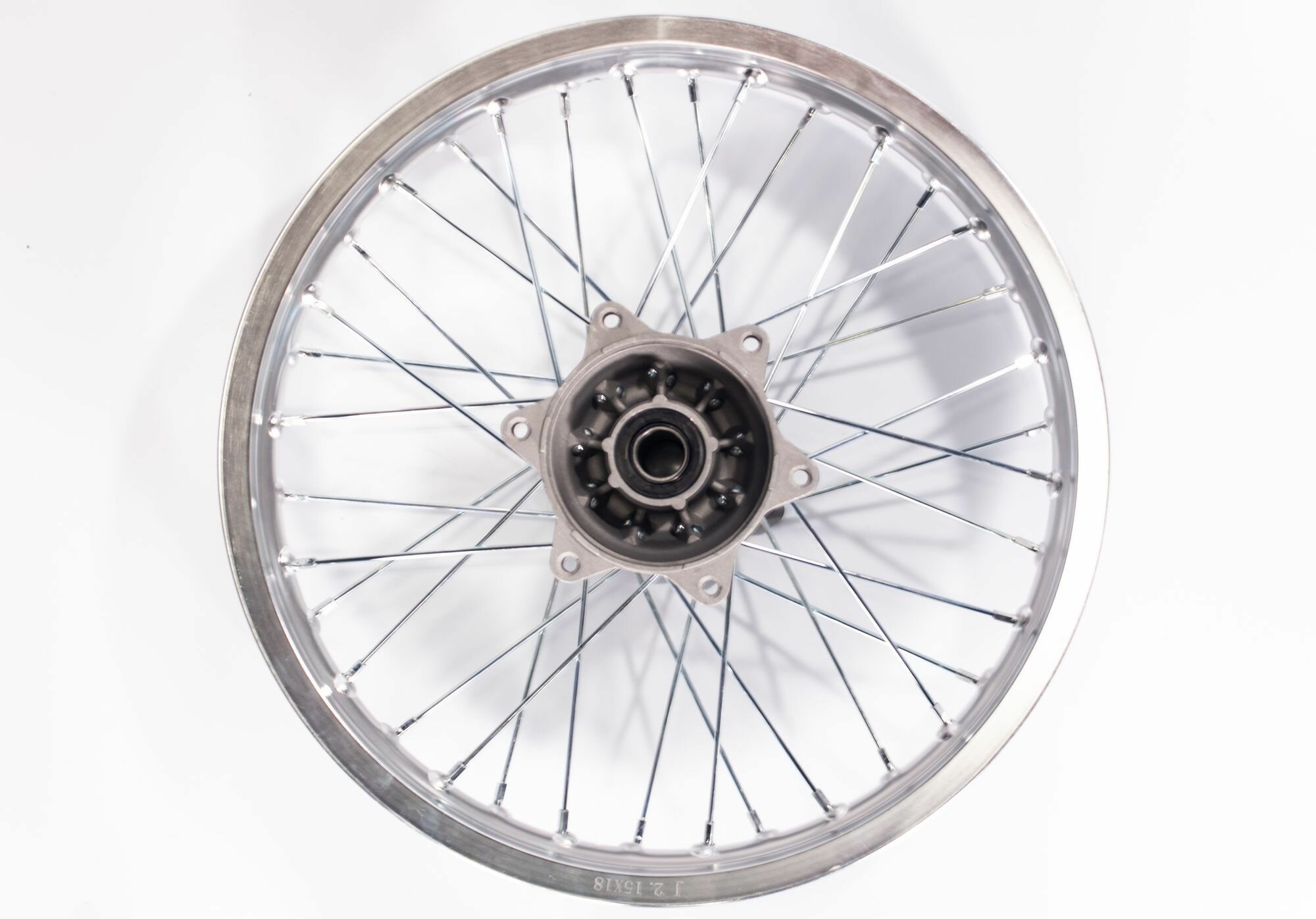 Диск колёсный задний 18" 2,15x18 250-6R 25мм с BSE Z4 Z5