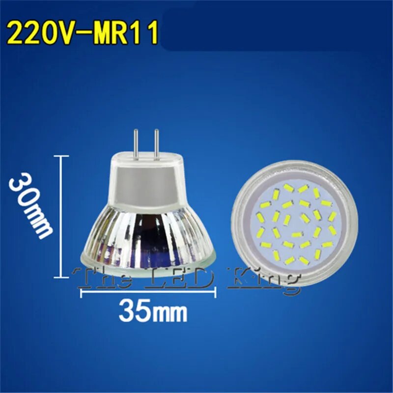 1- 10 шт. светодиодная лампа GU4 светодиодная лампа 220 В SMD 3014 MR11 прожектор 18 28 светодиодов теплый белый холодный белый свет для украшения дома ампула