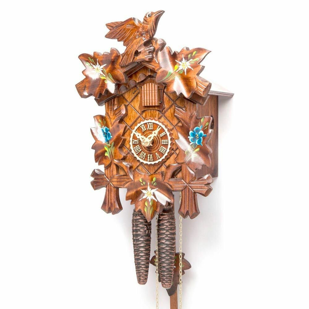 Часы настенные с кукушкой SARS T5010-90, механические