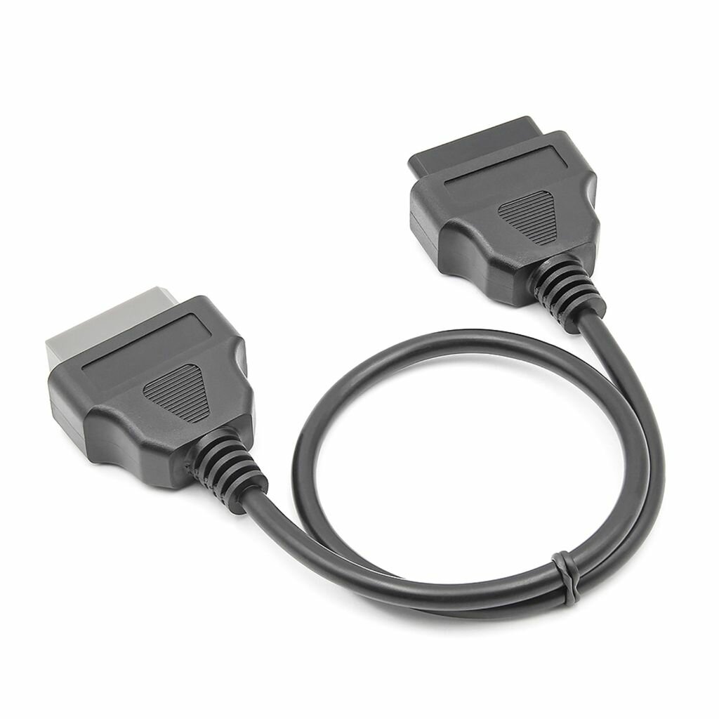 14-контактный адаптер OBD1 в OBD2 для Nissan — диагностический 14pin разъём для автосервиса и техников, диагностов