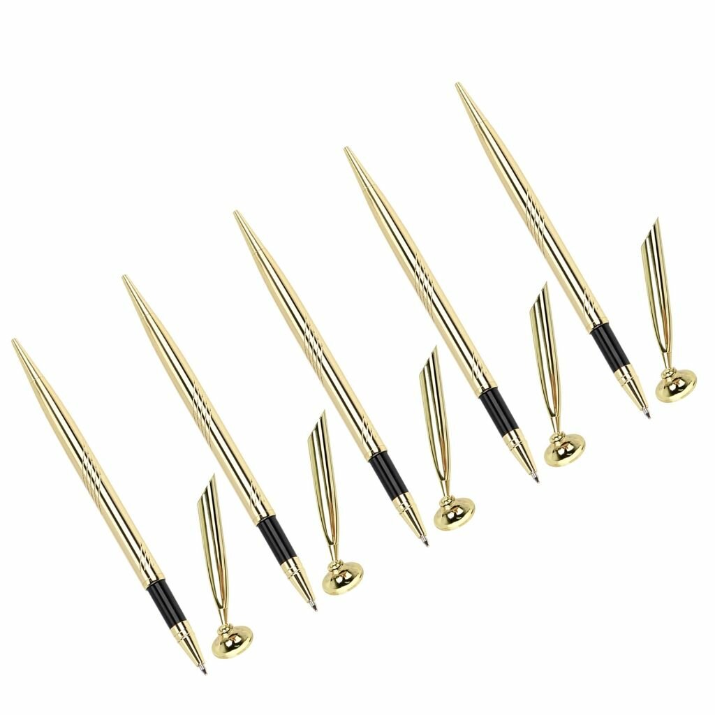 5 шт. шариковая ручка с основанием для приема подписи, настольный счетчик, офисные принадлежности банковского отеля