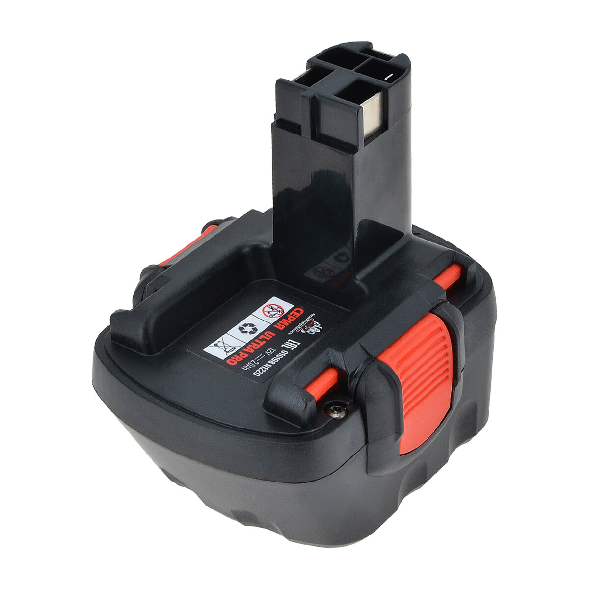 Аккумулятор 12 Вольт 2.0Ач NiCd