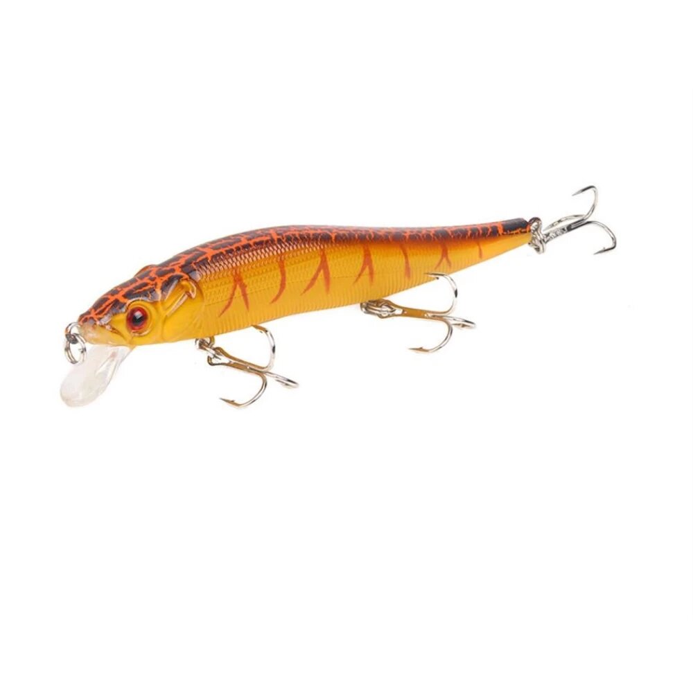 Рыболовная приманка Prunanm Minnow Crankbait 115 мм/14 г 13