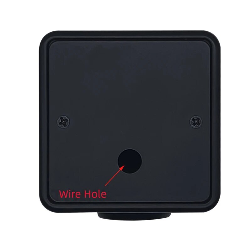 Алюминиевый мини-коробка для камеры видеонаблюдения, чехол с пылезащитной крышкой, крепление CS для IP-камеры CCD CMOS, модуль печатной платы камеры USB2.0